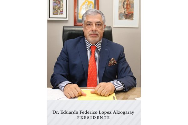 El Dr. Federico López Alzogaray presidirá el Superior Tribunal de ...