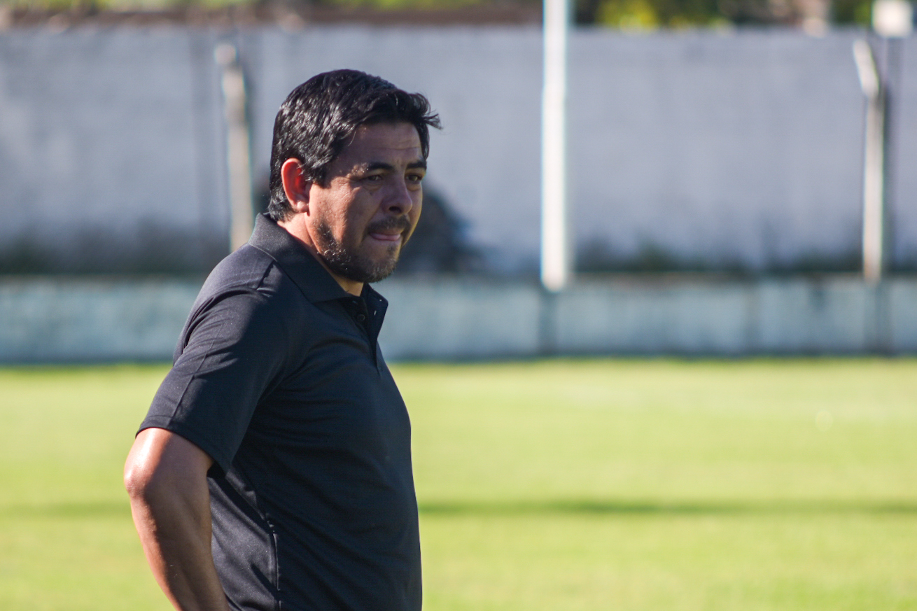 Ávila: "La serie ante Vélez será muy pareja y complicada" | Nuevo ...