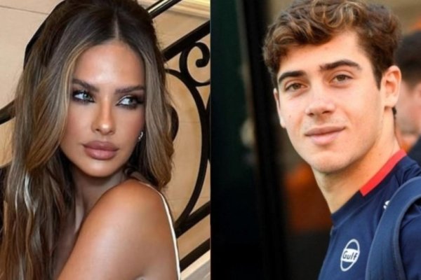 Franco Colapinto y la China Suárez: el supuesto romance que sacudió a ...