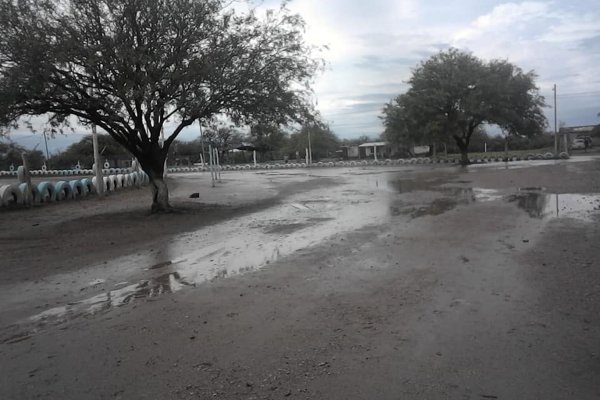 La esperada lluvia llevó alivio a varias localidades | Nuevo Diario Web