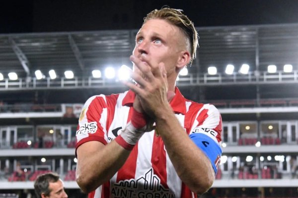 Ascasibar: de la charla con Gago por Boca, al mensaje de Enzo Pérez por ...