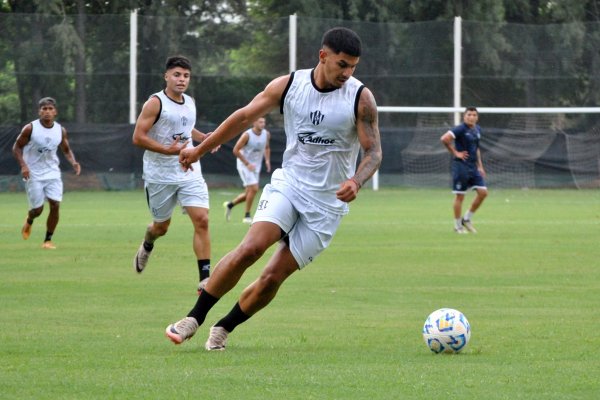 El "ferro" dejó atrás la caída en La Plata y se enfocó en Deportivo ...