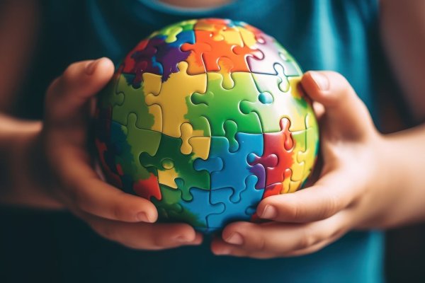 Azul: un color y una semana para concientizar sobre el autismo | Nuevo ...