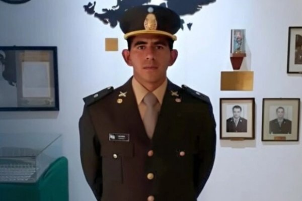 Los restos del teniente Ignacio Olivera llegarán el martes al paraje ...