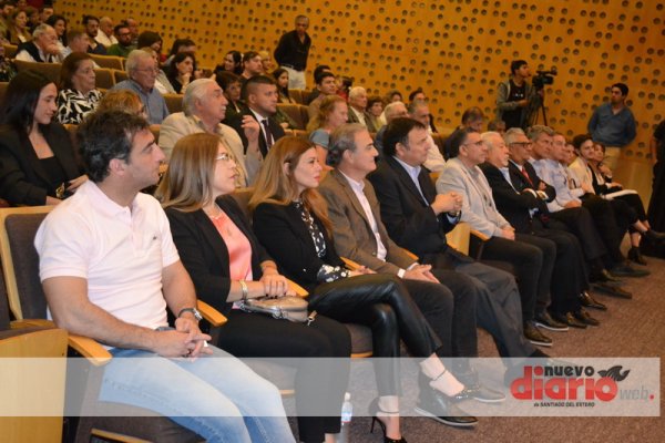 Fotos: así se vivieron las jornadas del CyAC en el CCB | Nuevo Diario Web