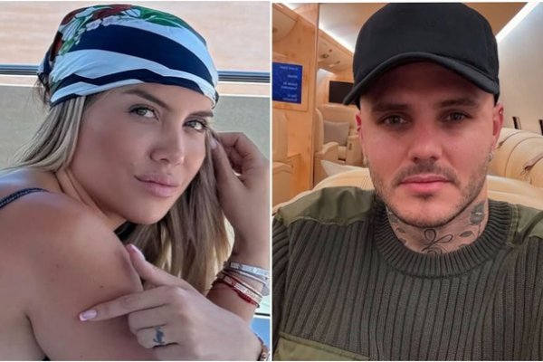 Qué pasó en la audiencia por el divorcio entre Wanda Nara y Mauro Icardi en Milán | Nuevo Diario Web