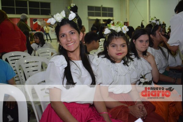 Fotos: 40° aniversario de Asaim, Camino de Esperanza | Nuevo Diario Web