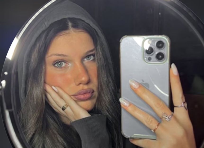 Felicitas Alvite cerró sus redes sociales tras el repudio por sus ...