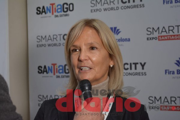 Sandra Rossi en la Smart City Expo: “La neurociencia también construye ...
