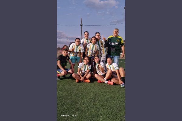 Pablo VI goleó a Chero FC y se consagró campeón de la Copa de Oro ...