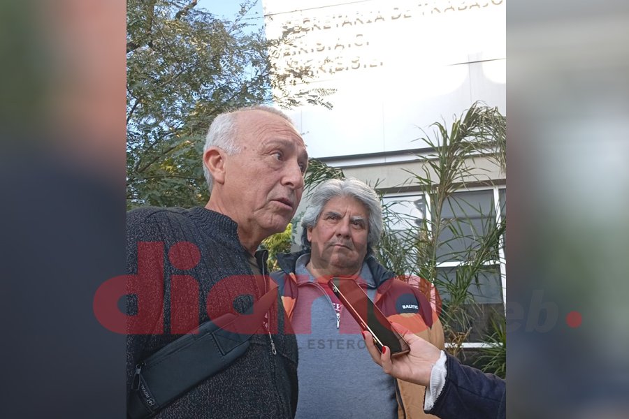 Daniel Juárez, de ATE: "No estamos conformes con el aumento en La Banda ...