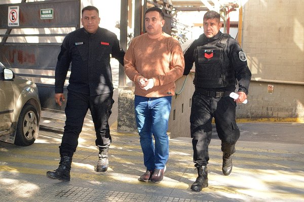 Cevilán dijo que se vio implicado en el crimen de Corlli por "ser un ...