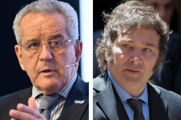 El Gobierno echó al titular de la SIGEN, Miguel Blanco | Nuevo Diario Web