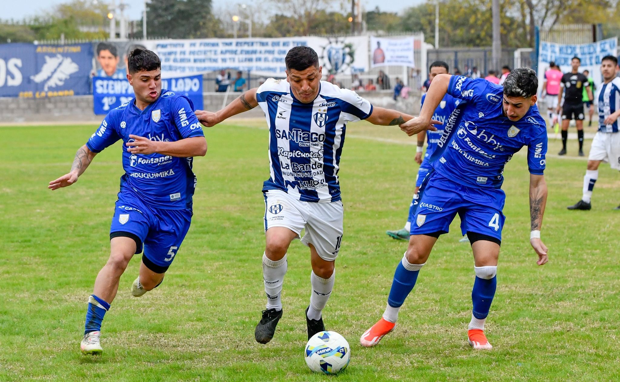 Sarmiento debuta en Pergamino | Nuevo Diario Web