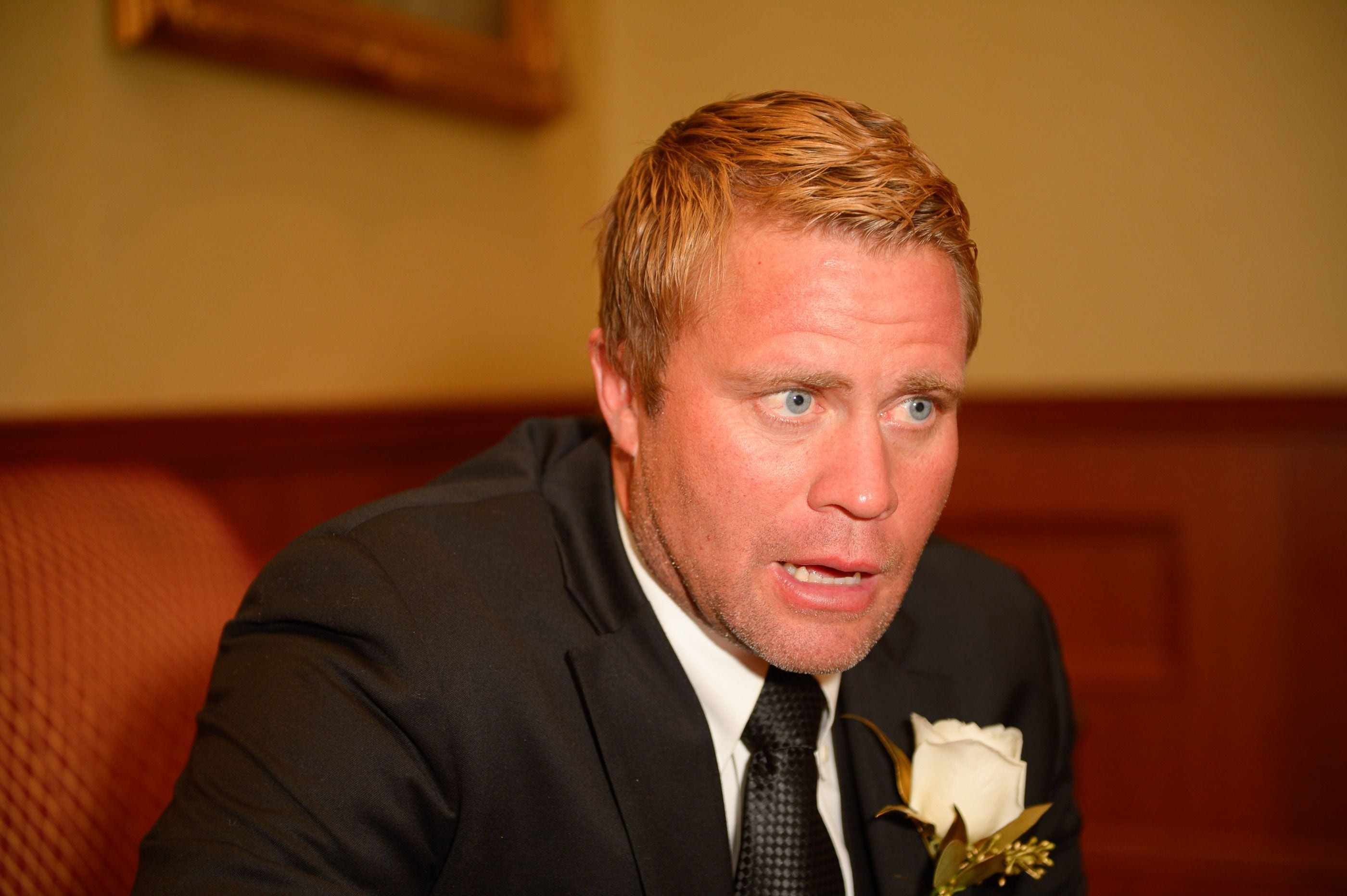 ¿Quién es Tim Ballard, el exagente al que el ministro de Milei le ...