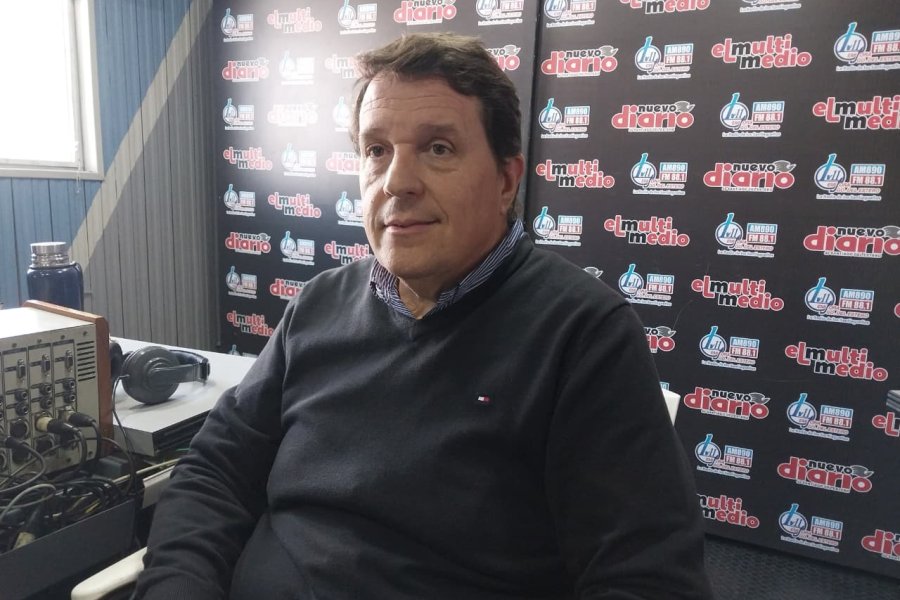 “La única salida es la producción”: fuerte defensa de la industria en LV11 | Nuevo Diario Web