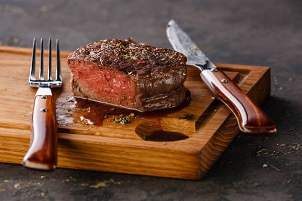No se trata de sangre: qué es el líquido rojo que tiene la carne cruda ...