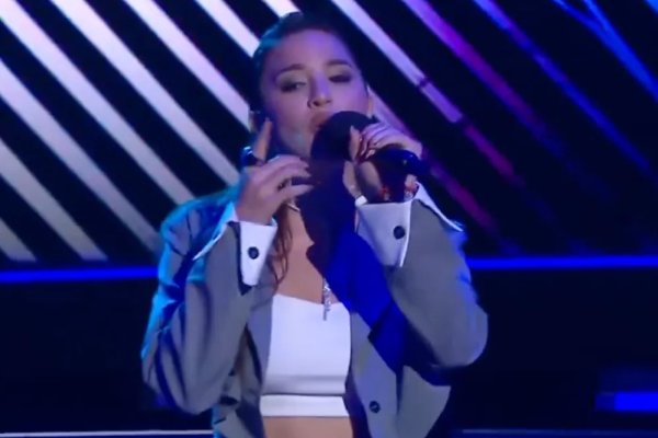 La versión de un tema de Miranda! que hicieron en La Voz Argentina y ...