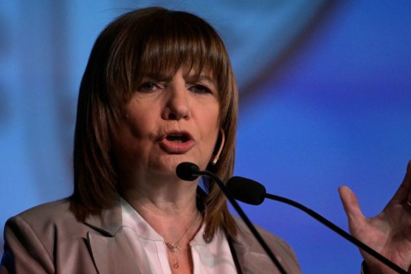 Operaron a la ministra Patricia Bullrich | Nuevo Diario Web