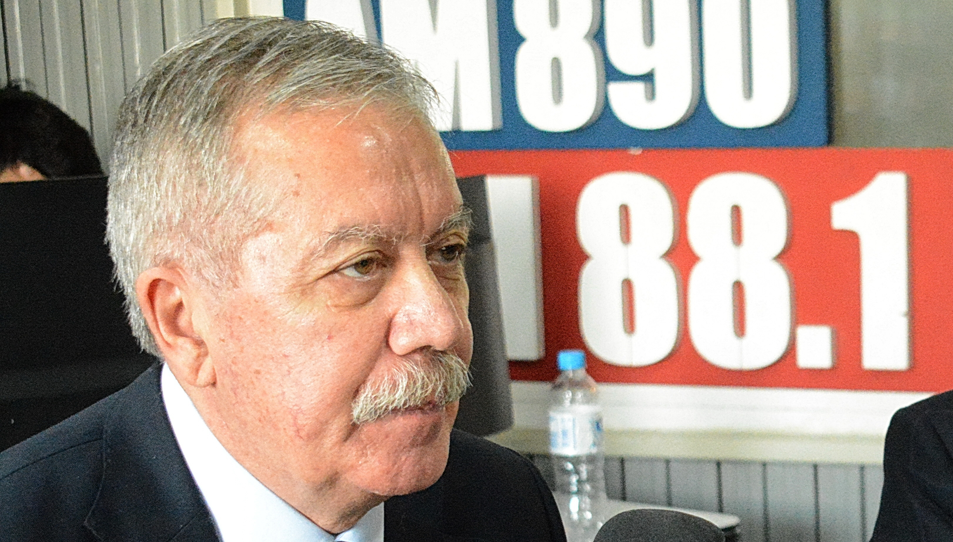 Elías Suárez y Carlos Silva Neder en LV11: remarcan los logros y desafíos a futuro | Nuevo ...