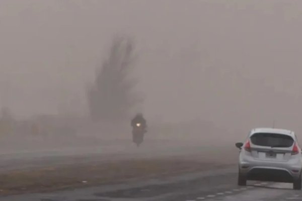 Alerta meteorológica por viento fuerte: cuatro provincias afectadas ...