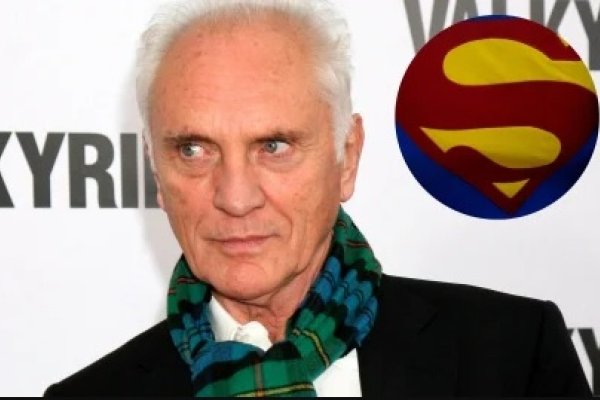 Murió Terence Stamp, leyenda del cine británico y villano icónico de ...