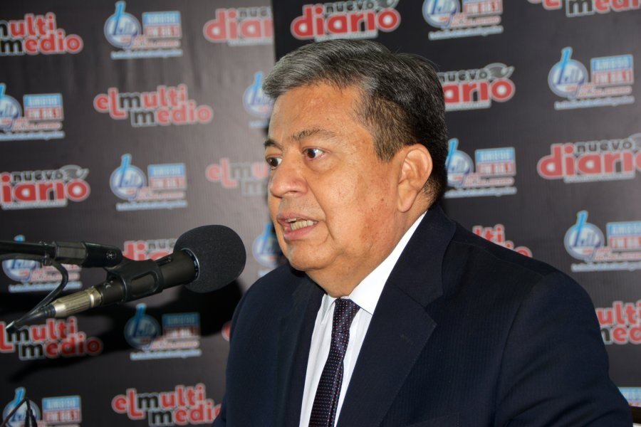 Héctor Paz: "El presupuesto limita las posibilidades de crecimiento" | Nuevo Diario Web