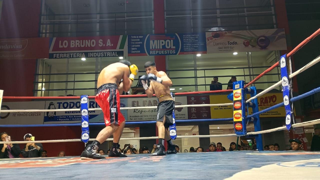 Luis Bórquez y César Astorga esperan por Frelis y Ulibarre en La Banda ...