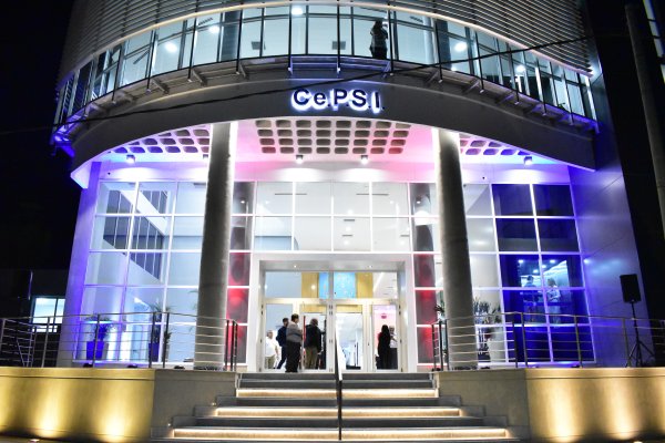 Inauguraron nuevo edificio del Cepsi, un "hito" con todas las ...