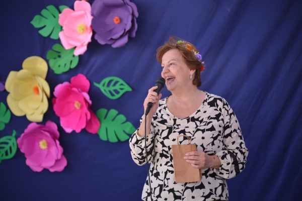 Fotos: Acto Maestro y Homenaje a docentes Jubiladas Esc. N°55 Amadeo ...
