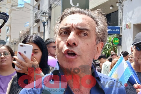 Tomás Figueroa: "Argentina va a estar entre las 8 potencias mundiales ...