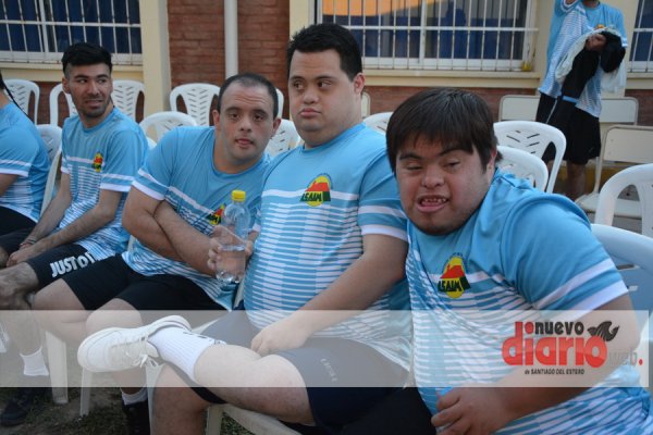 Fotos: Muestra de Educación Física ASAIM | Nuevo Diario Web