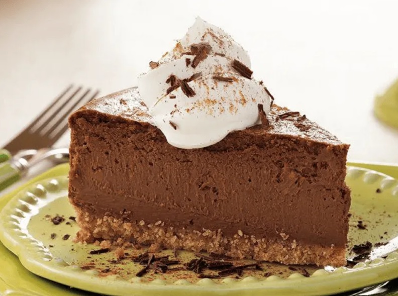 Tarta mousse de chocolate: la receta ideal para los amantes de los ...