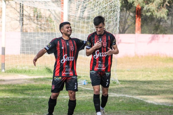 Facundo Flores: "No fue nada fácil, no jugamos bien y nos costó mucho ...