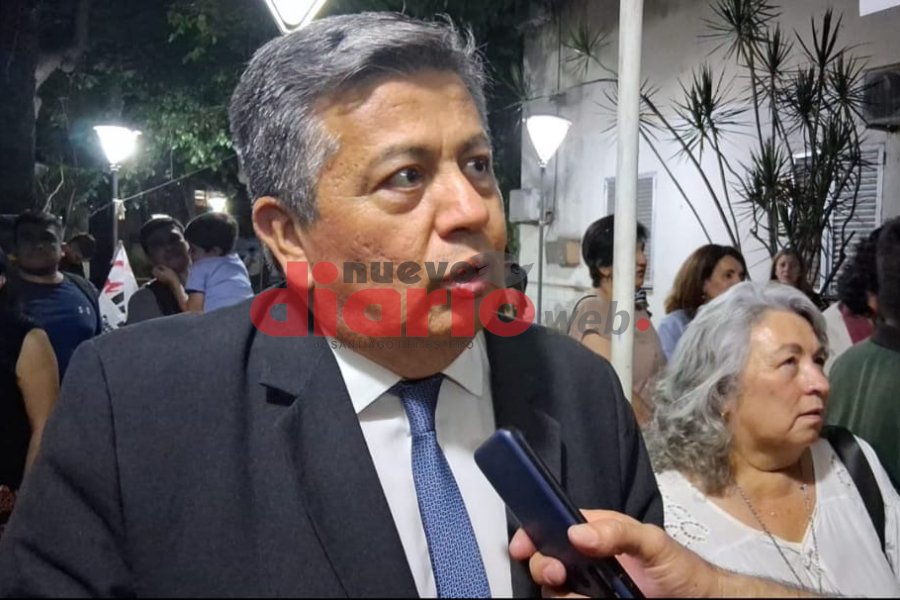 El ingeniero Héctor Paz asumirá un nuevo desafío al frente de la Facultad de Ciencias Exactas y ...