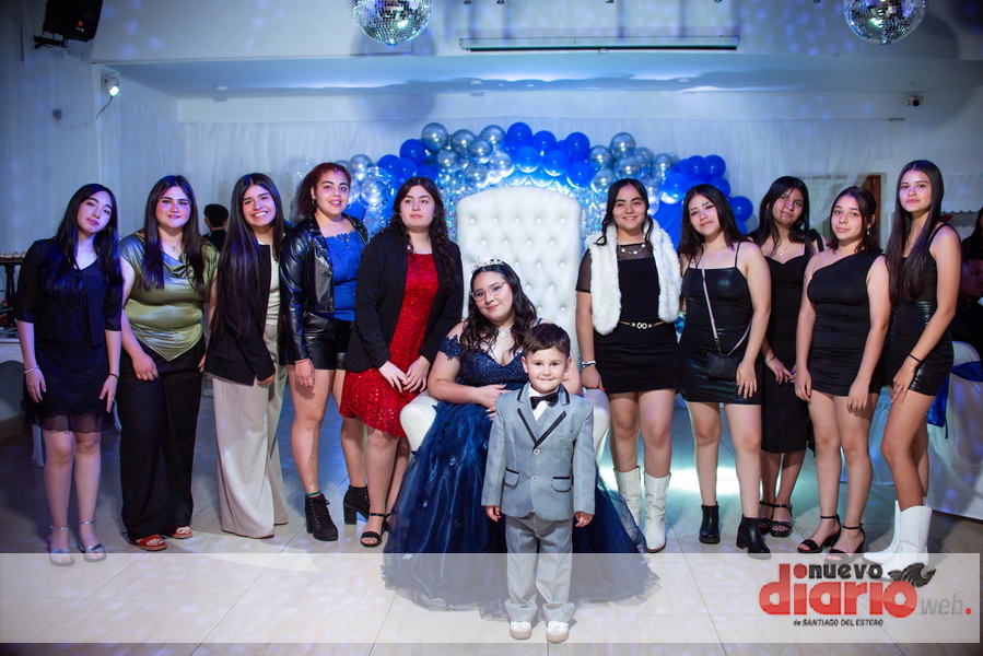 Fotos: así fueron los 15 años de Uma | Nuevo Diario Web