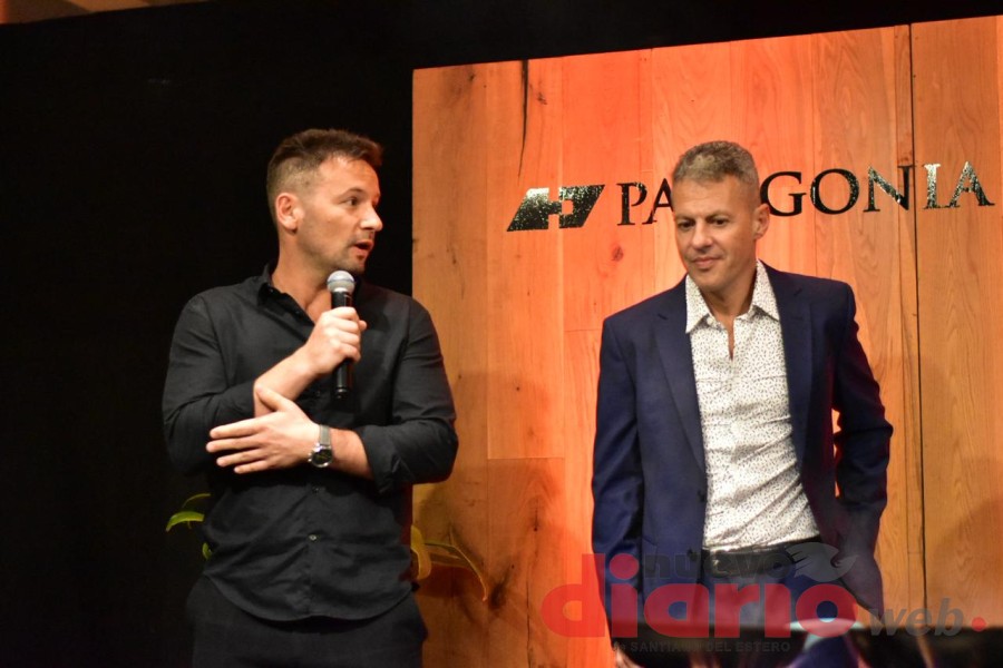 IMÁGENES | MercoMat reabrió su showroom y relanzó la línea Patagonia ...