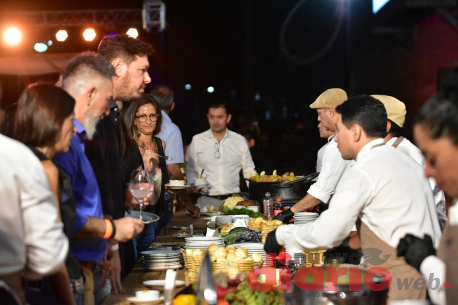 IMÁGENES | MercoMat reabrió su showroom y relanzó la línea Patagonia ...