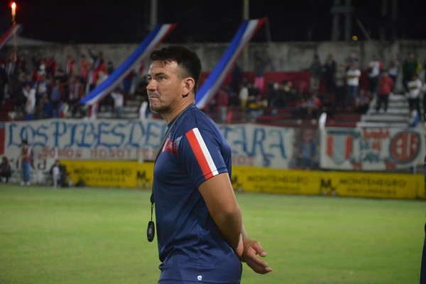 Vergara: "Vamos de menor a mayor y me gusta que hubo un cambio de ...