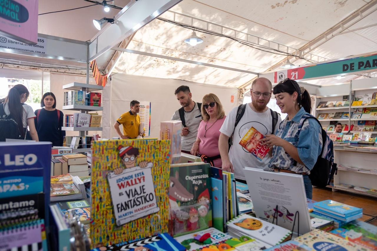 La 8ª Feria del Libro de Frías abre sus puertas con dos jornadas para ...