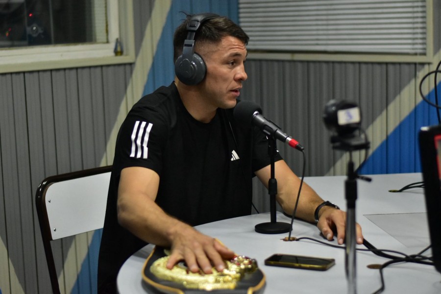 “Mi hija es mi motor, verla feliz es lo más gratificante”: Elio Trosch ...