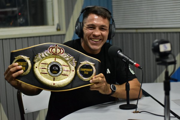 “Mi hija es mi motor, verla feliz es lo más gratificante”: Elio Trosch en Radio LV11 | Nuevo ...