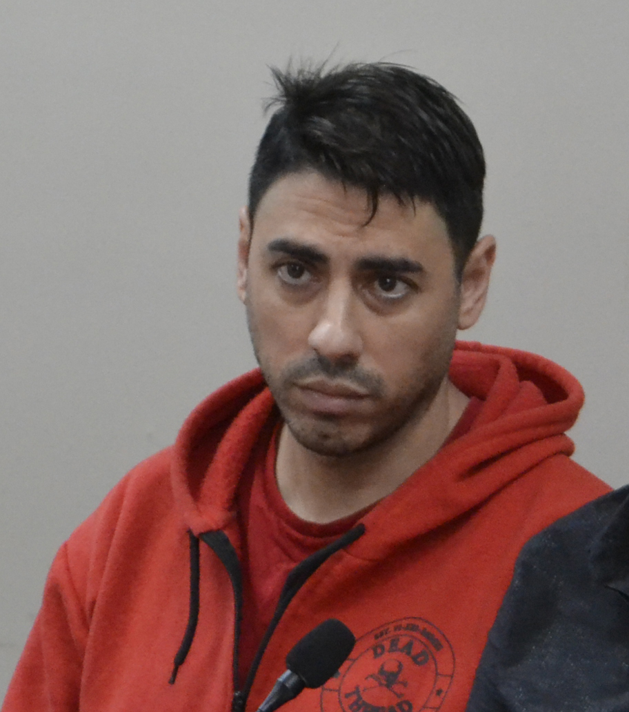 Prorrogaron por 7 días la detención para Corti, por amenazar a la novia ...