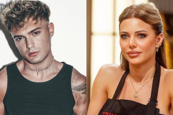 Ian Lucas se mostró desconcertado cuando le preguntaron por su supuesto vínculo con Evangelina ...