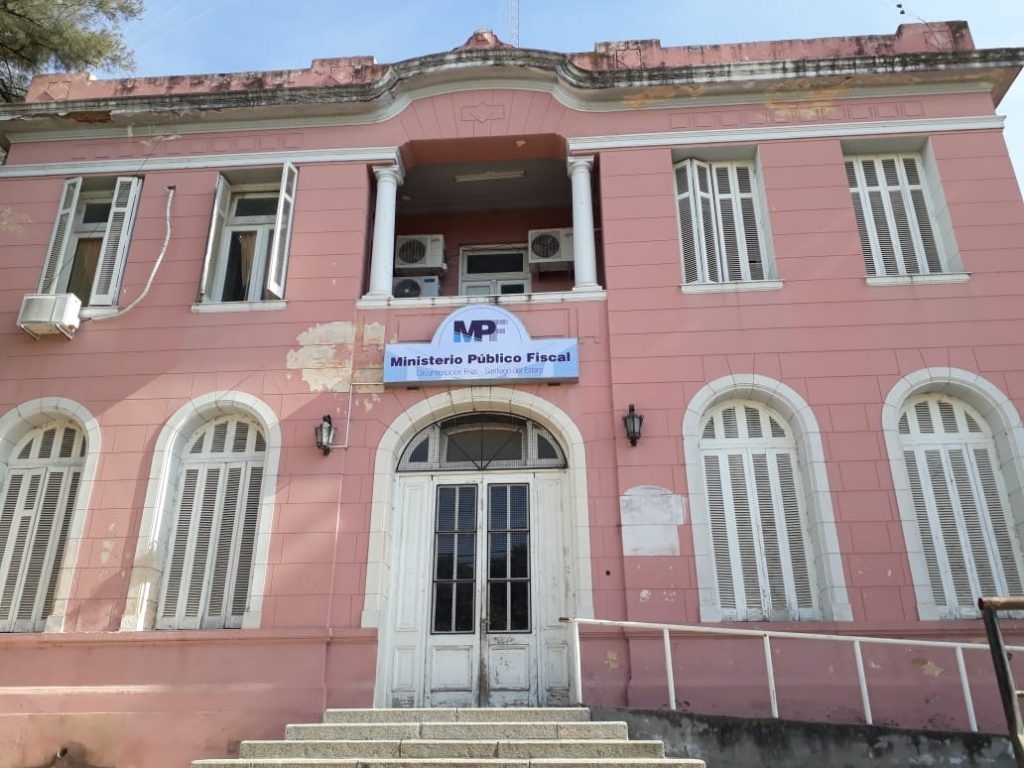 Acusado de robo calificado se comprometió a volver a la escuela | Nuevo Diario Web