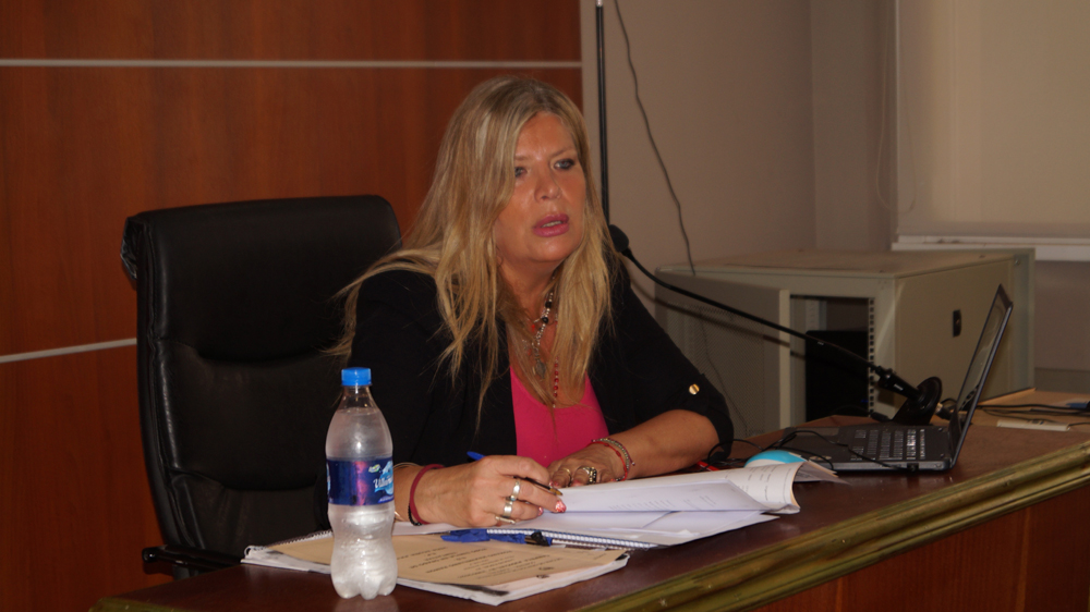 Dictan prisión preventiva para una conocida "mechera" bandeña | Nuevo ...