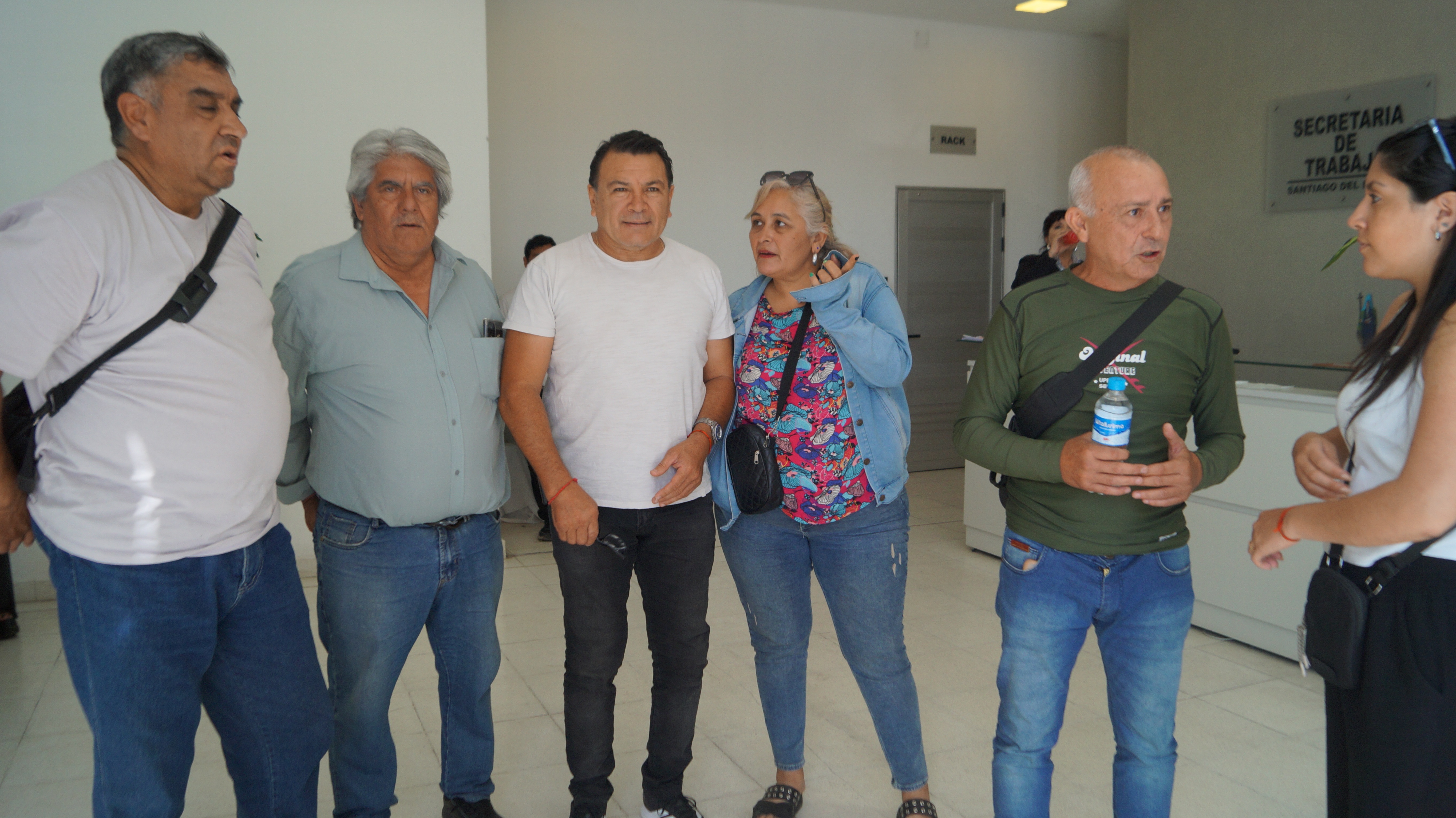 Daniel Juárez de ATE: "Estamos en situación de emergencia salarial ...