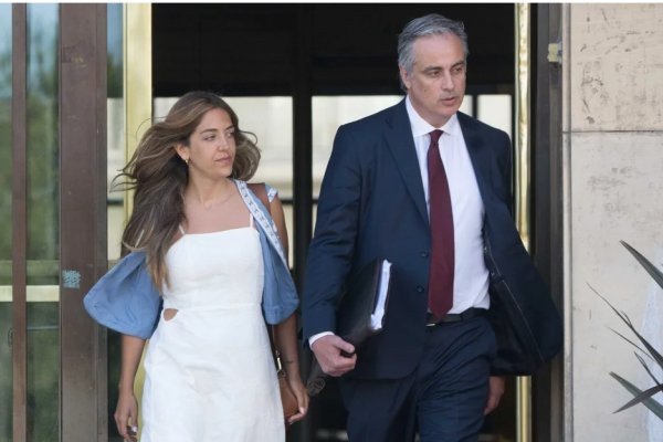 Ornella Calvete se negó a declarar en la causa Andis | Nuevo Diario Web