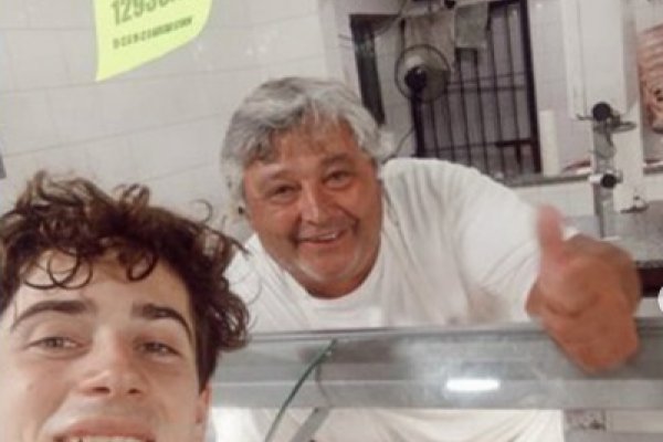 Un piloto argentino de Fórmula 1 pasó por San Andrés de Giles y ...