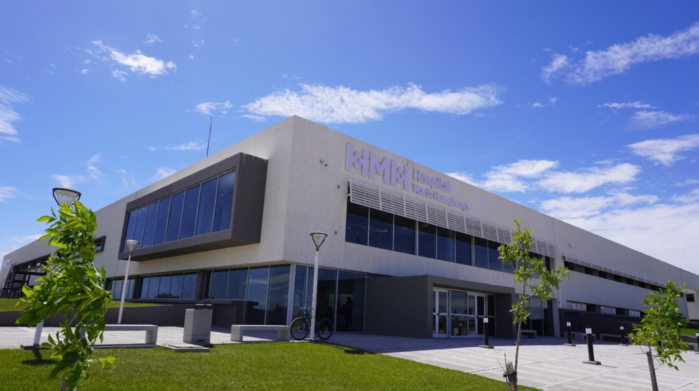 Navidad histórica: nacieron trigemelas en Trelew | Nuevo Diario Web